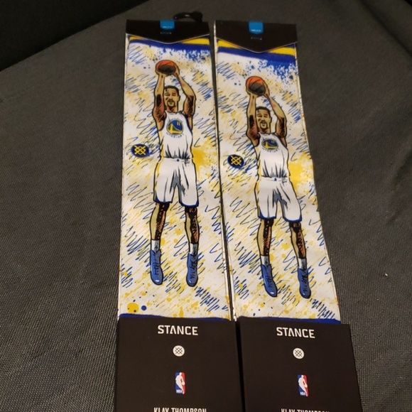 Stance | Underwear & Socks | Lot Of 2 Stance Klay Thompson Nba Legends ...